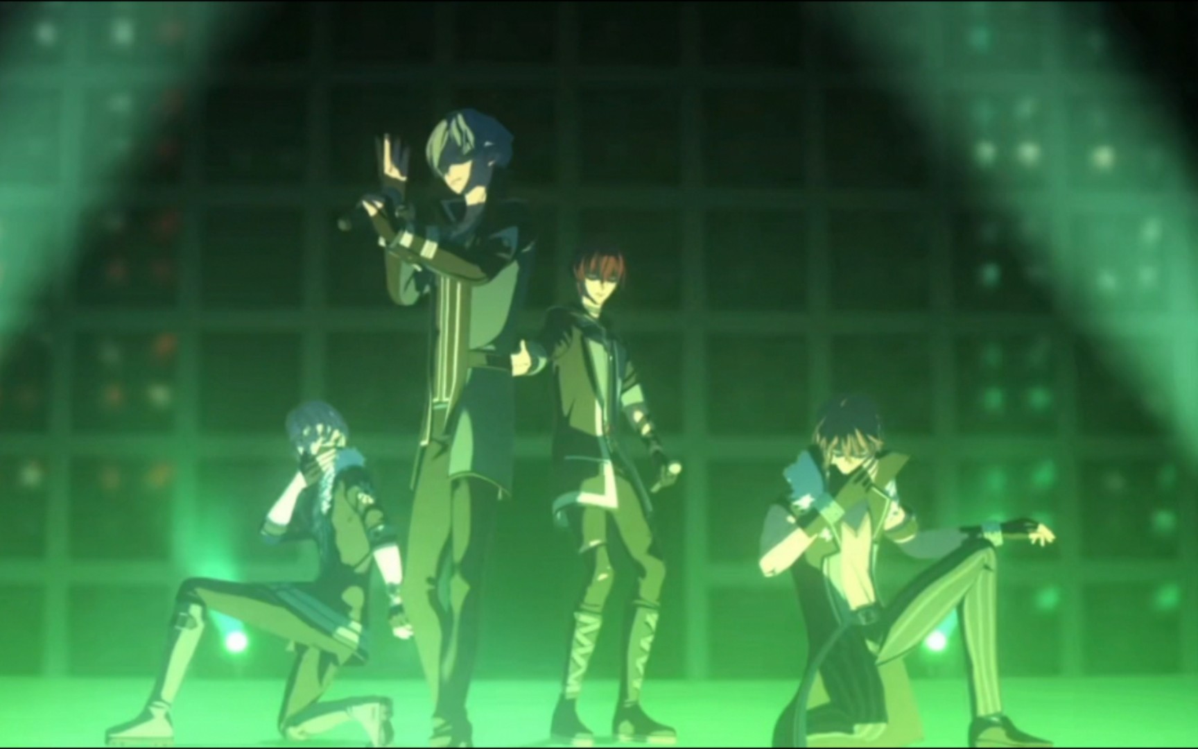 【idolish7第三季切片】zool出场曲《Poisonous Gangster》_哔哩哔哩_bilibili