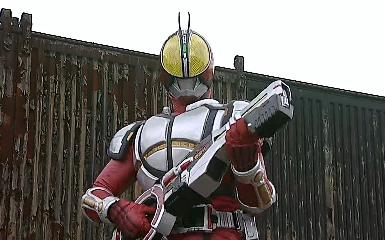 作为人类，也作为faiz！《假面骑士555》全集解说第五期-Vic维少-Vic维少-哔哩哔哩视频