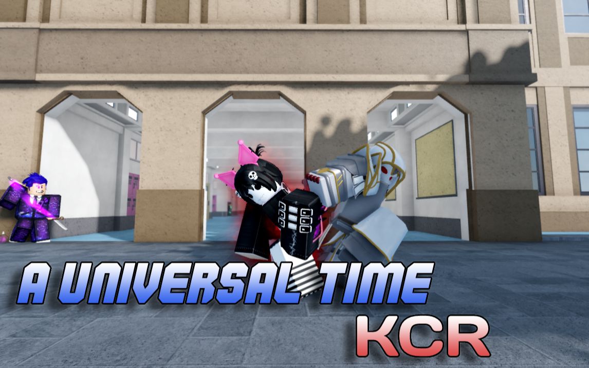 Roblox Aut URZAN展示