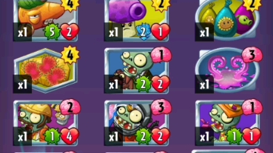 pvzh 赛季包竟然开到了……_哔哩哔哩bilibili_植物大战僵尸英雄