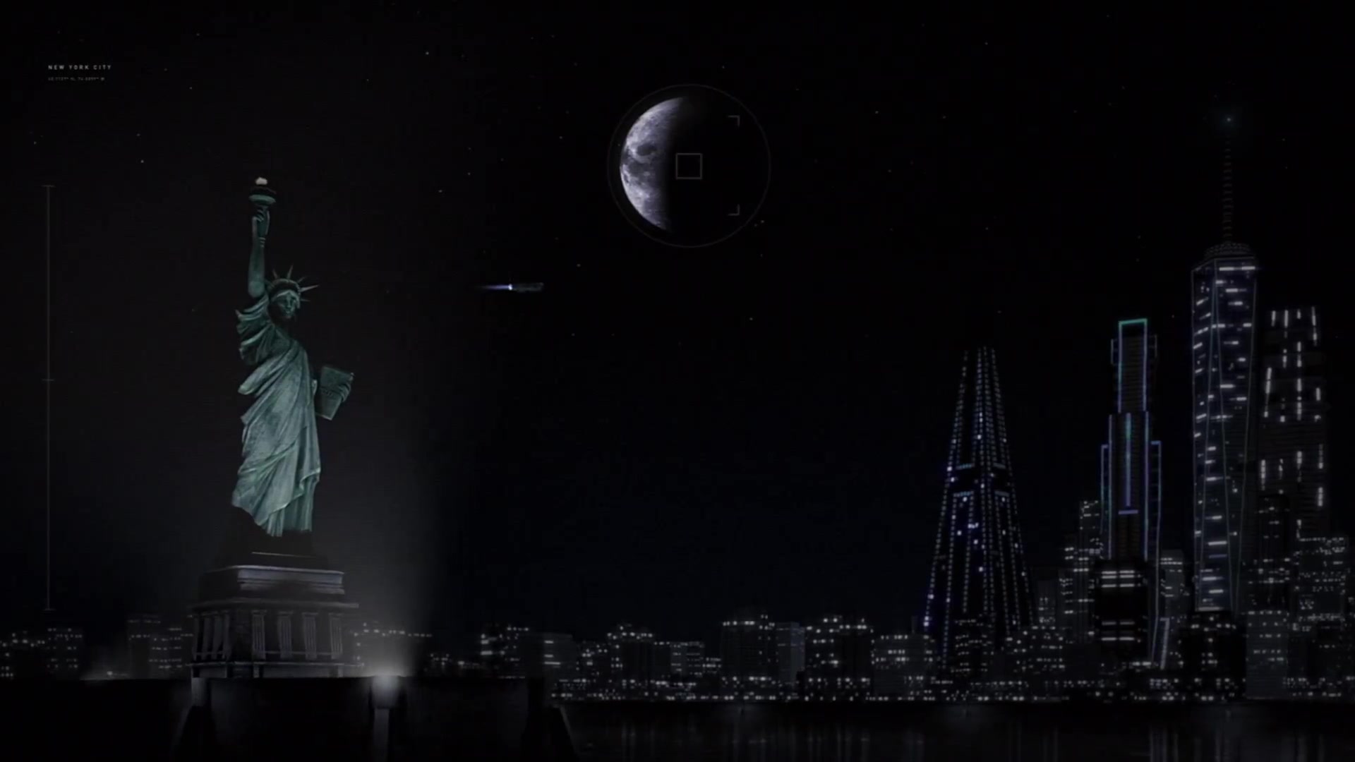 The Expanse - Opening_哔哩哔哩_bilibili