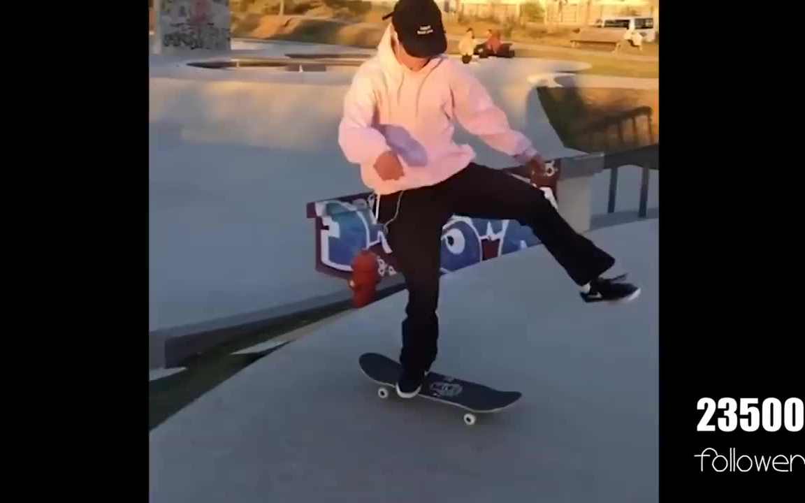 【滑板】Hyun Kummer风格滑手的滑板生涯_哔哩哔哩_bilibili