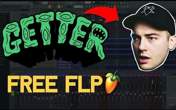 【Getter】免费的GETTER风格的DROP欣赏 (附工程文件+ Samples + Presets)_哔哩哔哩_bilibili