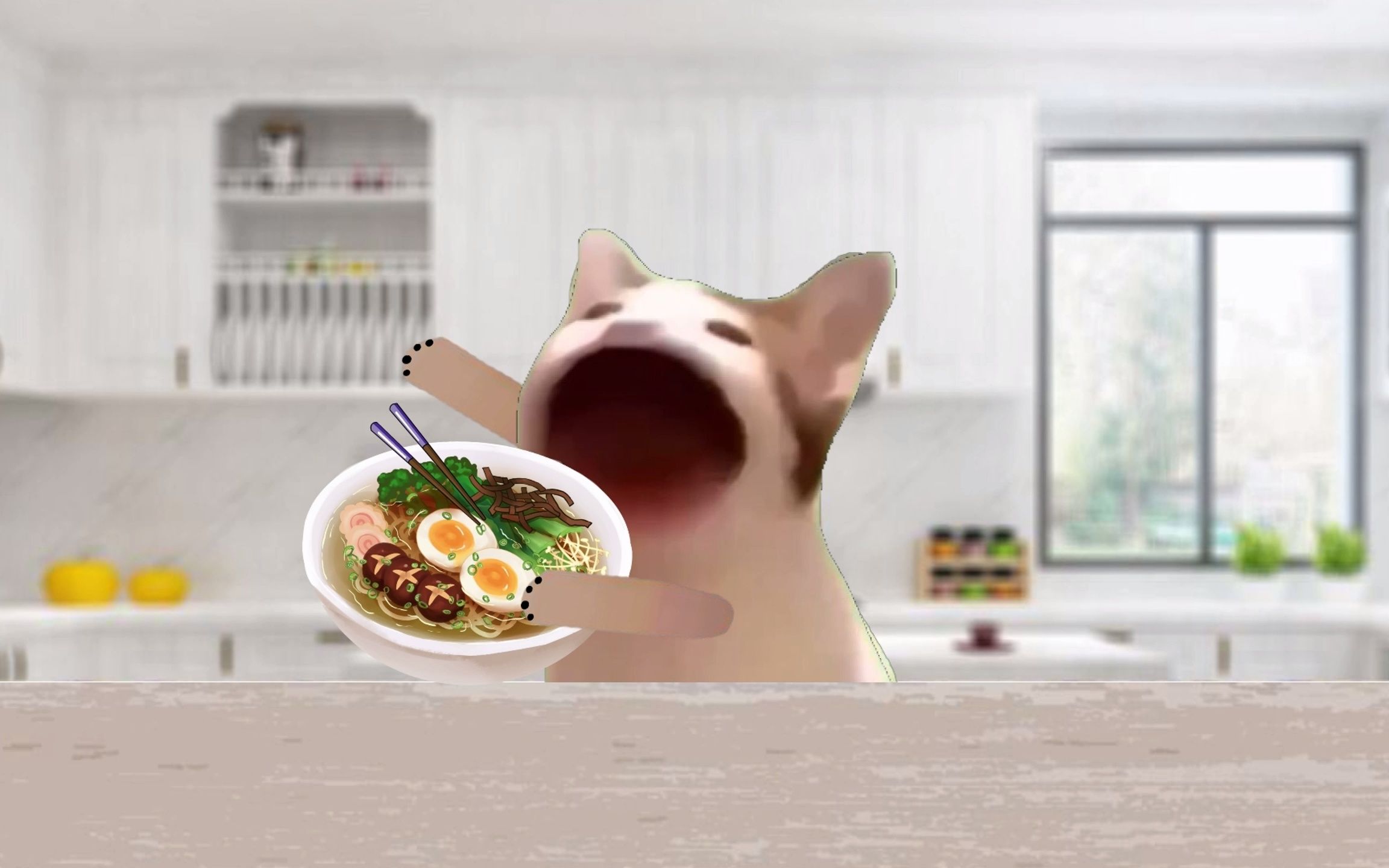 男生的饭量VS女士的饭量-cheems小电影-cheems小电影-哔哩哔哩视频