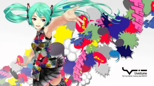 【初音未来V4C】 Tell Your World 【中文版，来自255P】_哔哩哔哩_bilibili