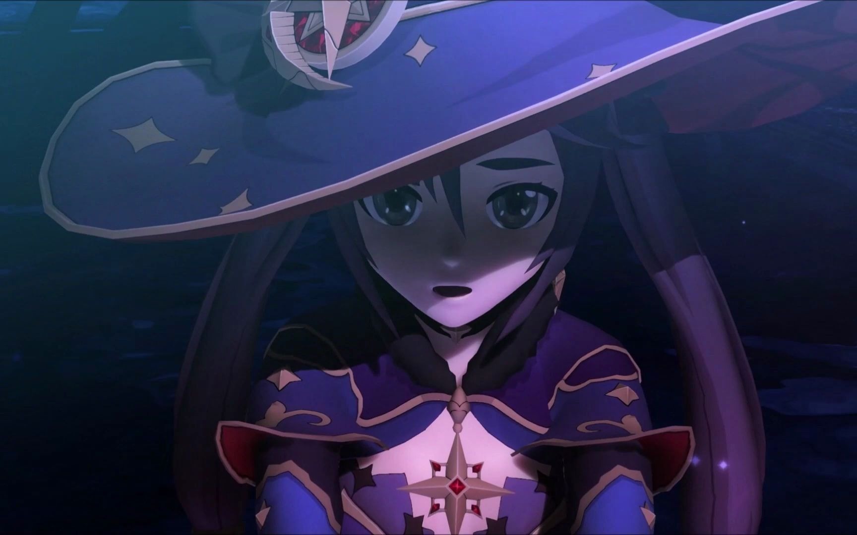 【PDAFT MOD】炉心融解【莫娜】_哔哩哔哩_bilibili