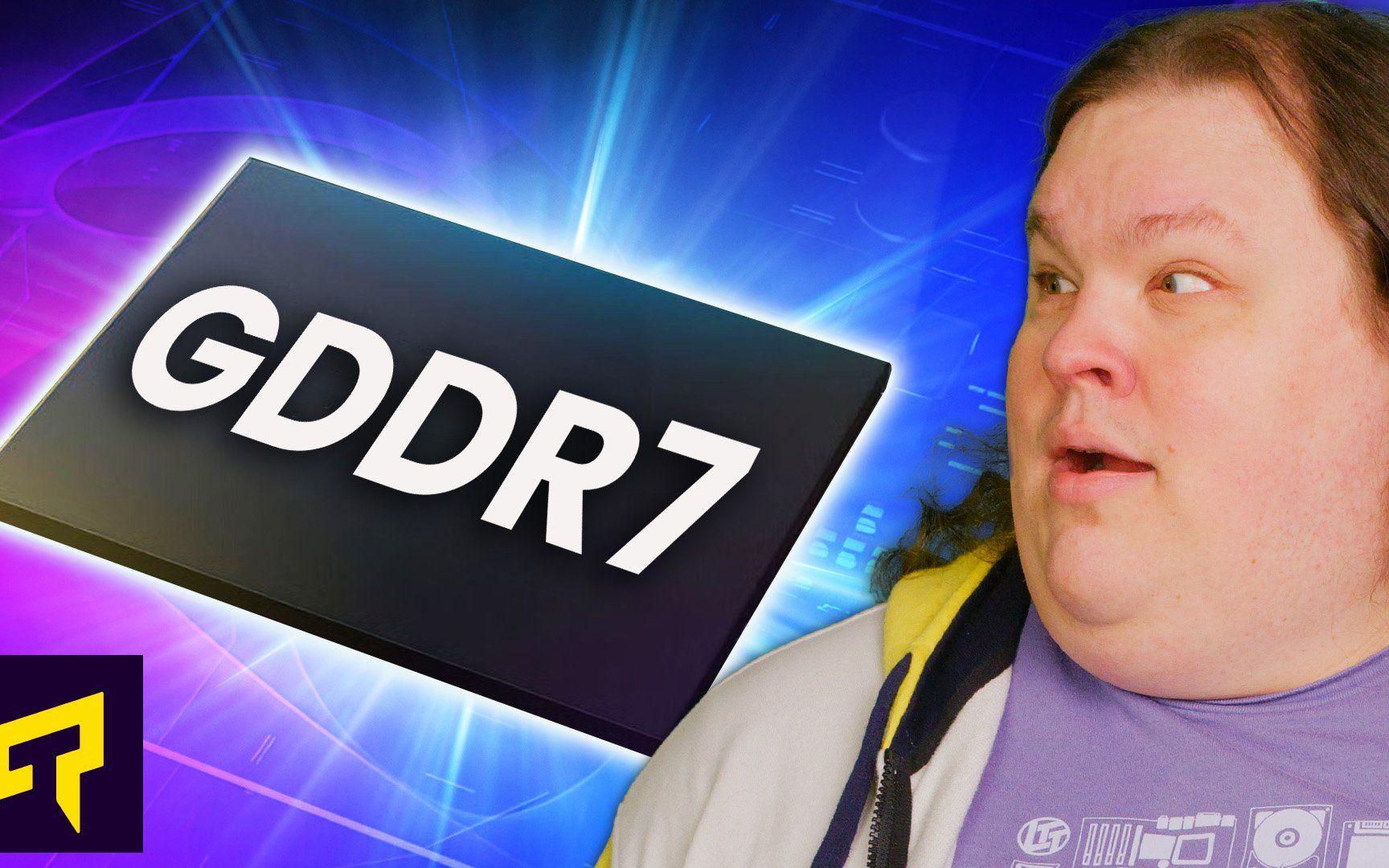 【官方双语】GDDR7要来了 #电子速谈-TechQuickie-TechQuickie-哔哩哔哩视频