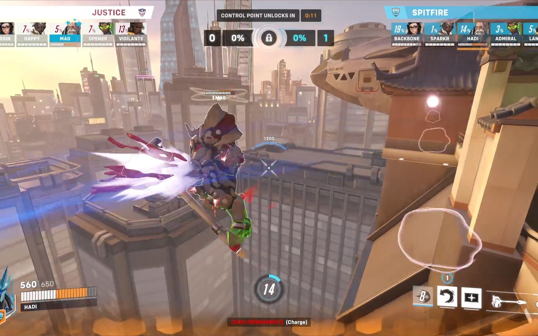 OWL第一视角合集_哔哩哔哩bilibili_OW_第一视角