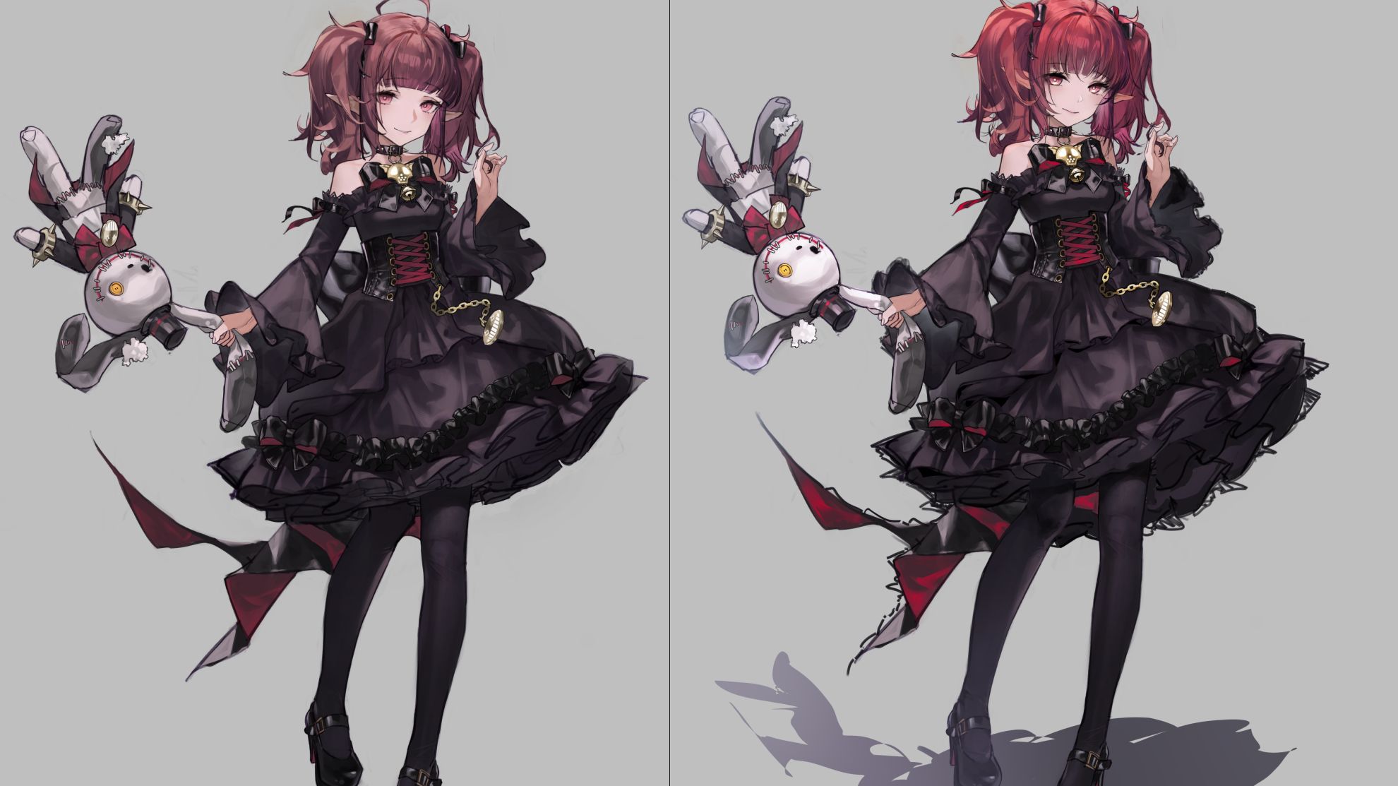 【舰长改图第310期】 又是久违的改图-BIBIA-BIBIA-哔哩哔哩视频