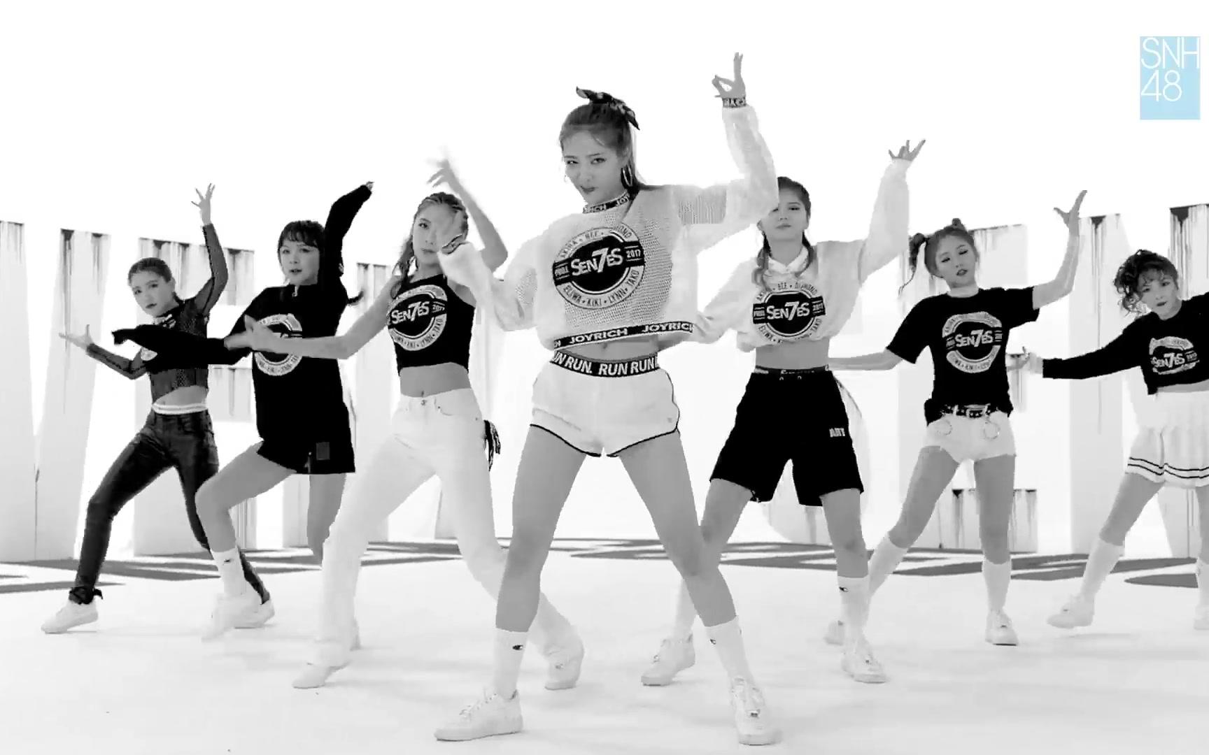 SNH48 GROUP MV合集（一）_哔哩哔哩_bilibili