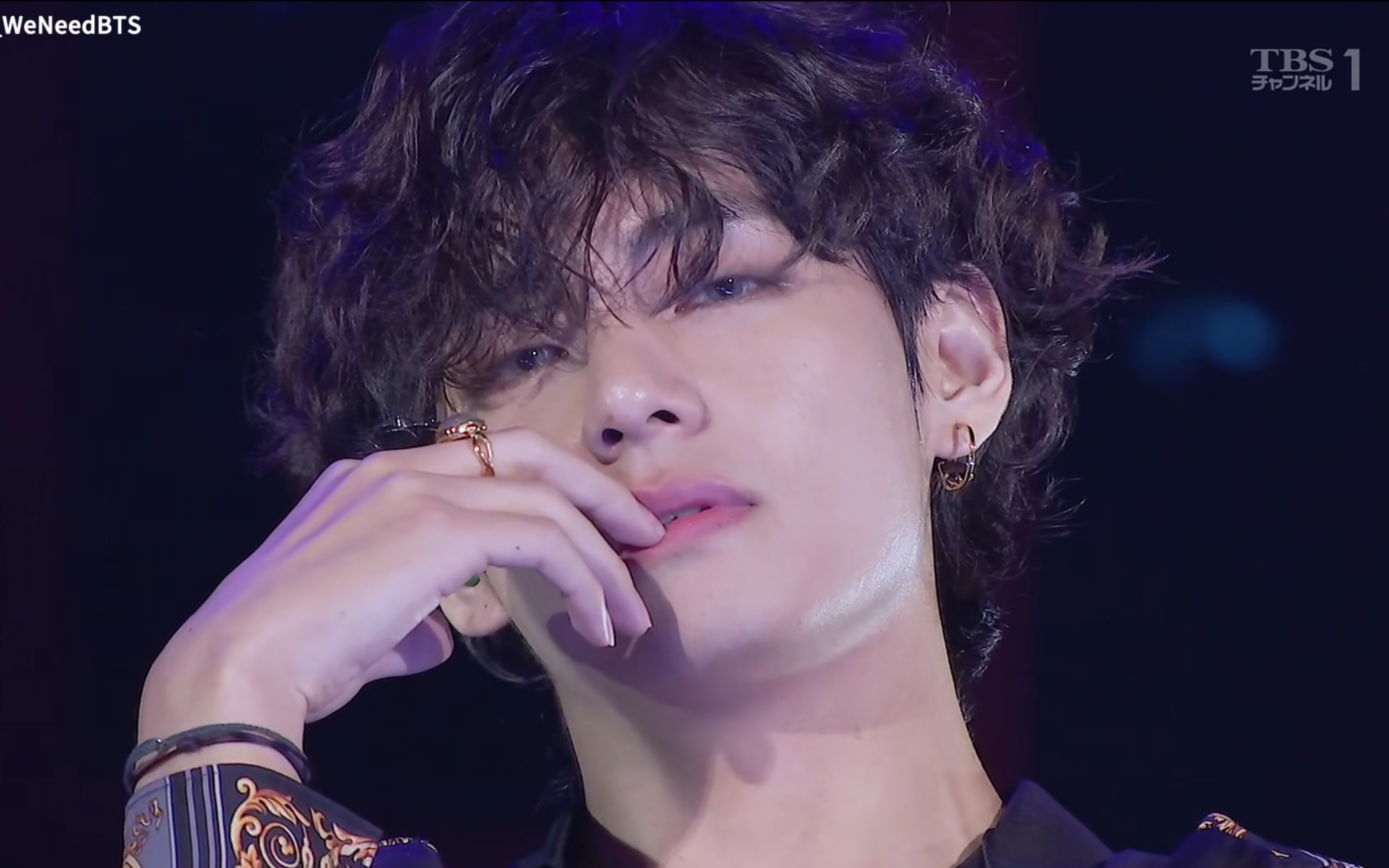 【BTS】Dimple 这谁看了不迷糊！渴求沉溺其中，你就是我的天使啊_哔哩哔哩_bilibili