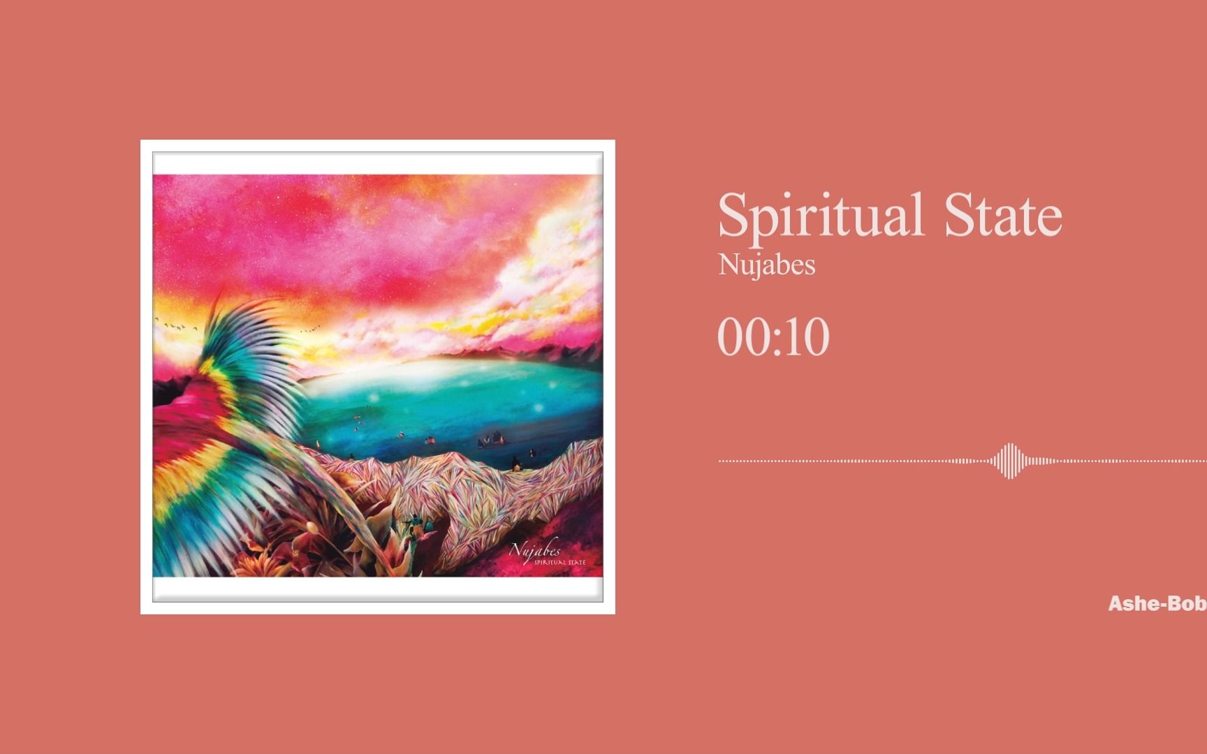 『日推歌单』丨 “精神的归宿,简单而唯美。”丨 «Spiritual State»_哔哩哔哩_bilibili