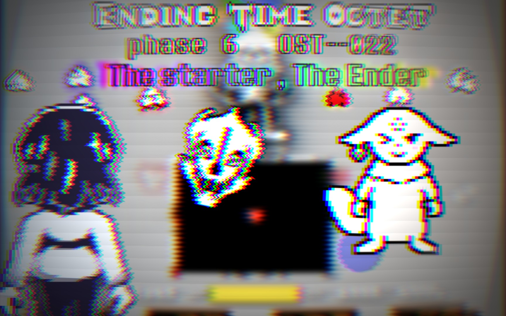 【Ending Time Octet/八重终结】Phase 2 游戏通关