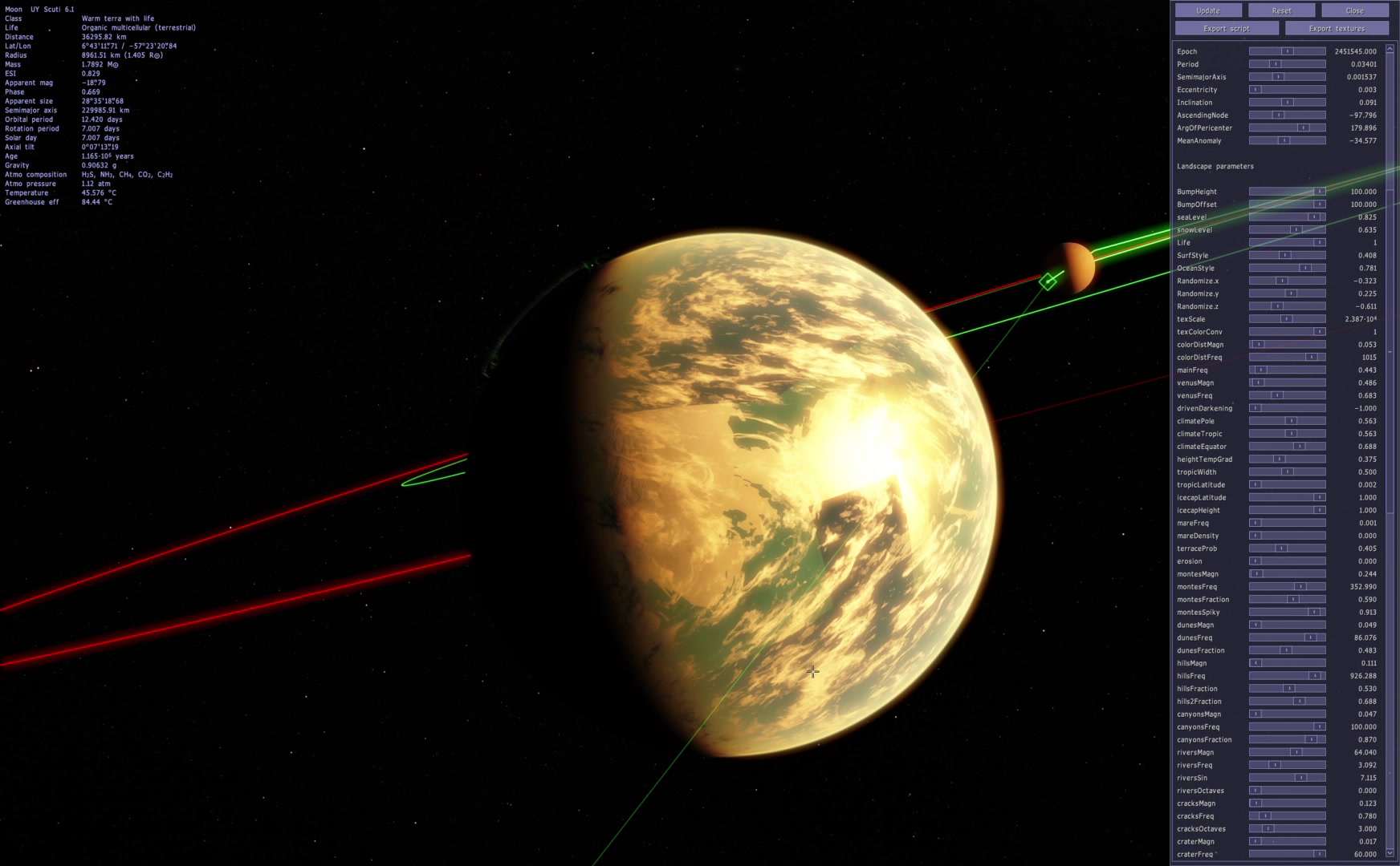 spaceengine-千图网