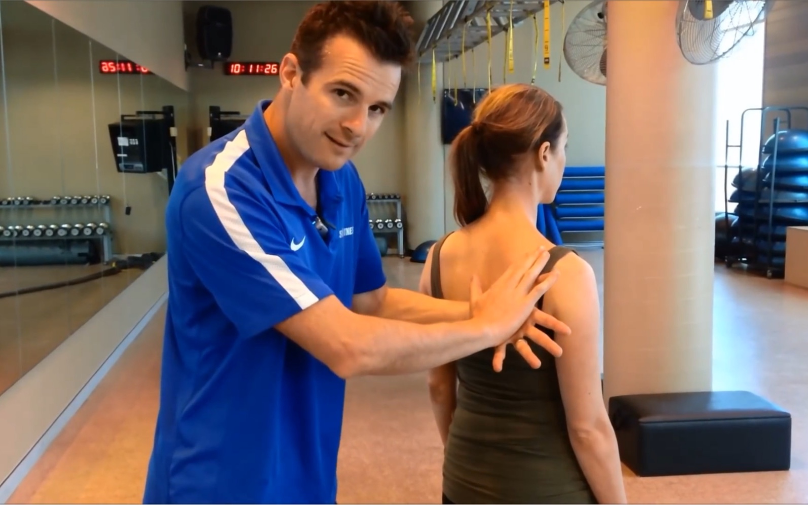 【合集 中字】Physio Fitness｜Physio Rehab｜Tim Keeley—如何修复翼状肩胛_哔哩哔哩_bilibili