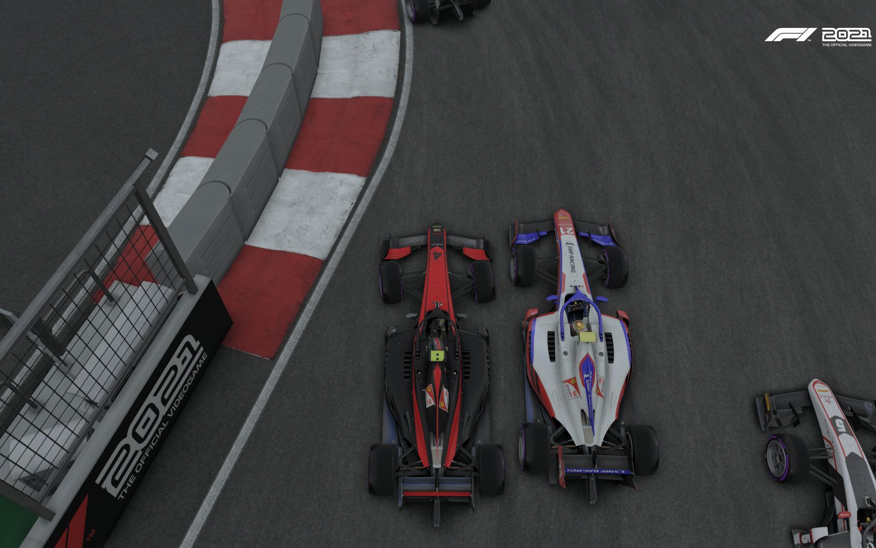 F1_2021 阿塞拜疆_哔哩哔哩bilibili