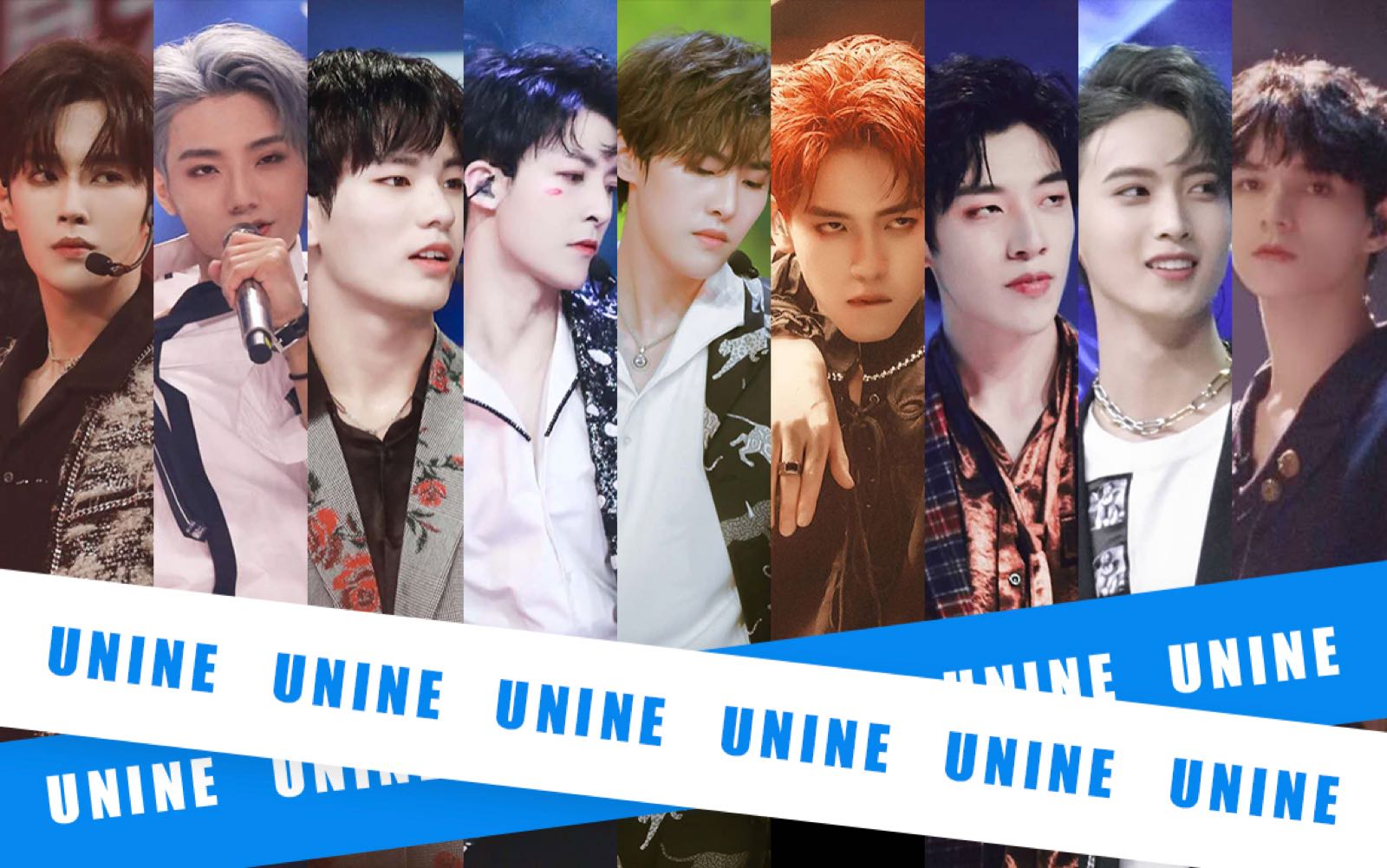 【unine】九人舞台混剪 | 舒适踩点 | 燃起来！_哔哩哔哩 (゜-゜)つロ 干杯~-bilibili