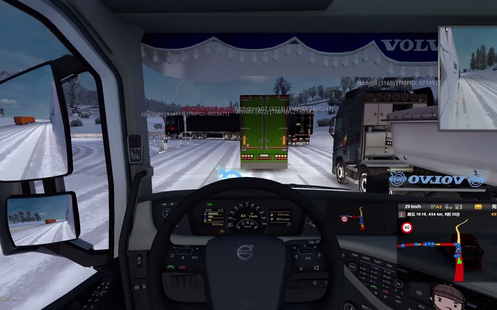 欧卡举报视频515_哔哩哔哩_bilibili