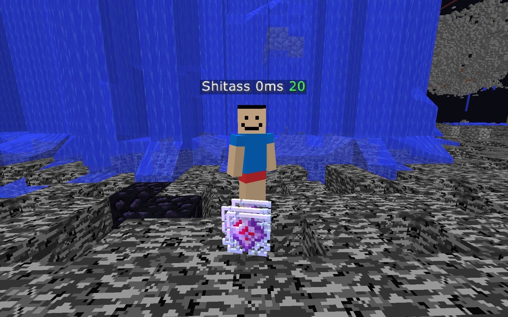 Hey shitass 想跟我单挑水晶嘛?_哔哩哔哩_bilibili