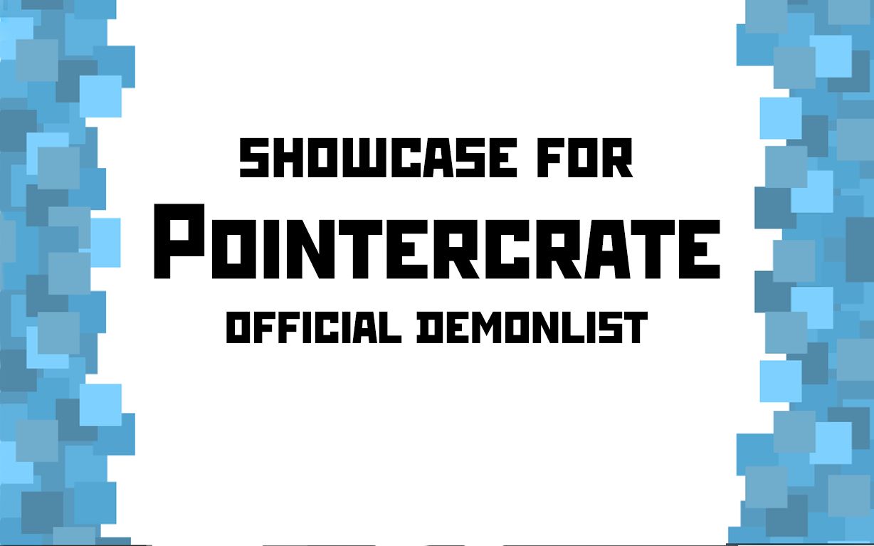 【几何冲刺Geometry Dash】世界最难关卡榜Pointercrate关卡展览_哔哩哔哩 (゜-゜)つロ 干杯~-bilibili