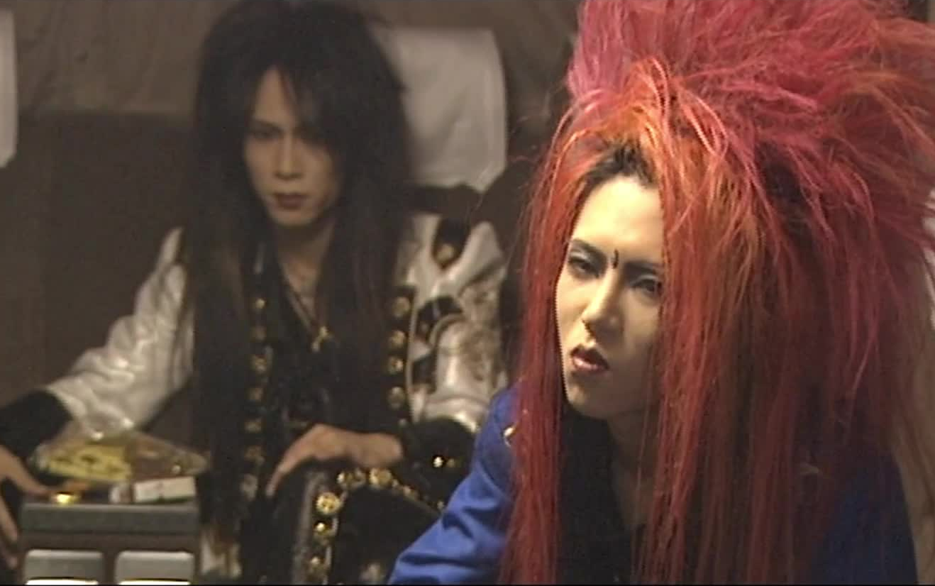 X JAPAN Returns Edition Bonus I.V. Promot_哔哩哔哩_bilibili