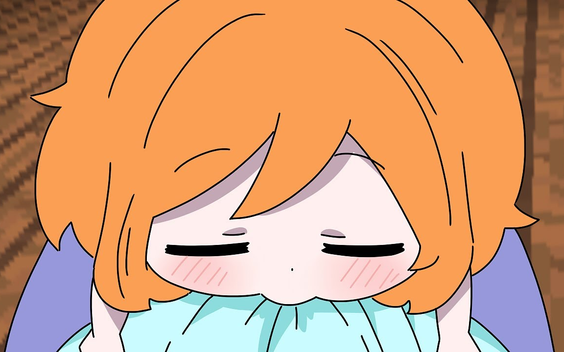 【corngak Minecraft动画】忙碌一天的史蒂夫回到家中 EP27