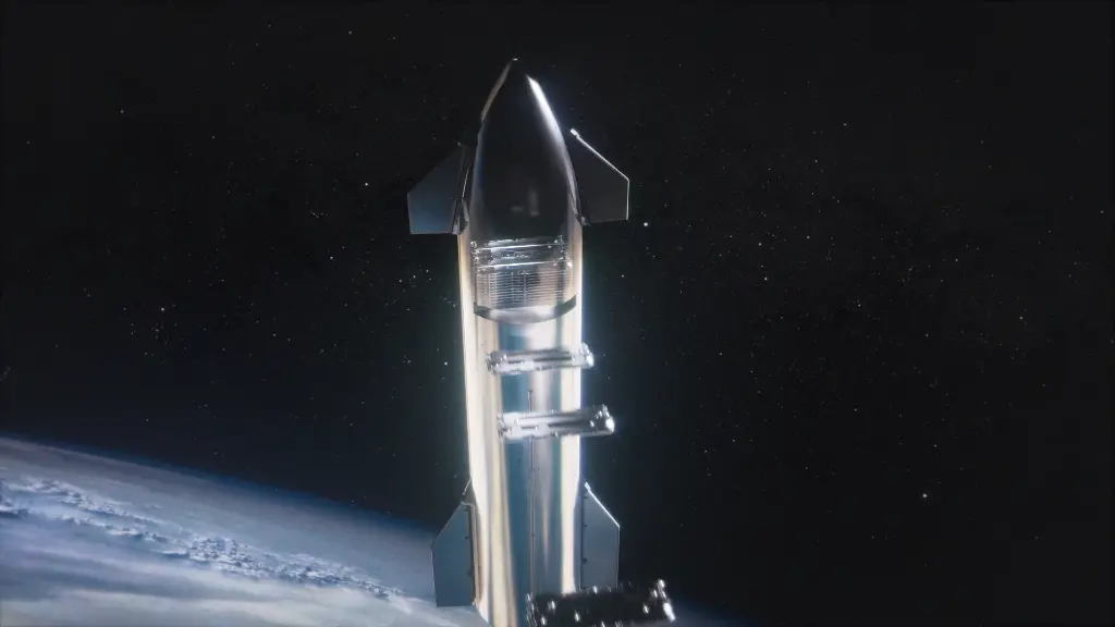 SpaceX公布了星链V3的相关信息，从视频来看，星链V3在星舰内是一层2个的堆叠方式，总数应该是54颗，单次星舰发射可以提供60Tbps的容量，也就是单星1…_哔哩哔哩_bilibili