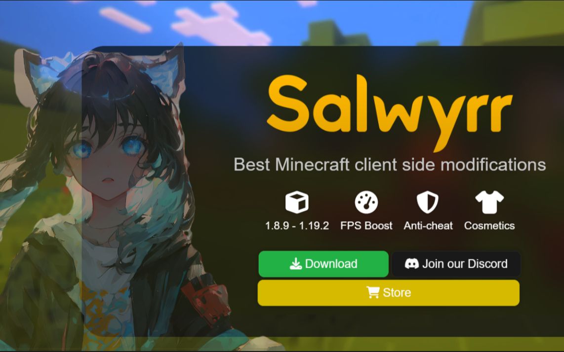 Salwyrr Client