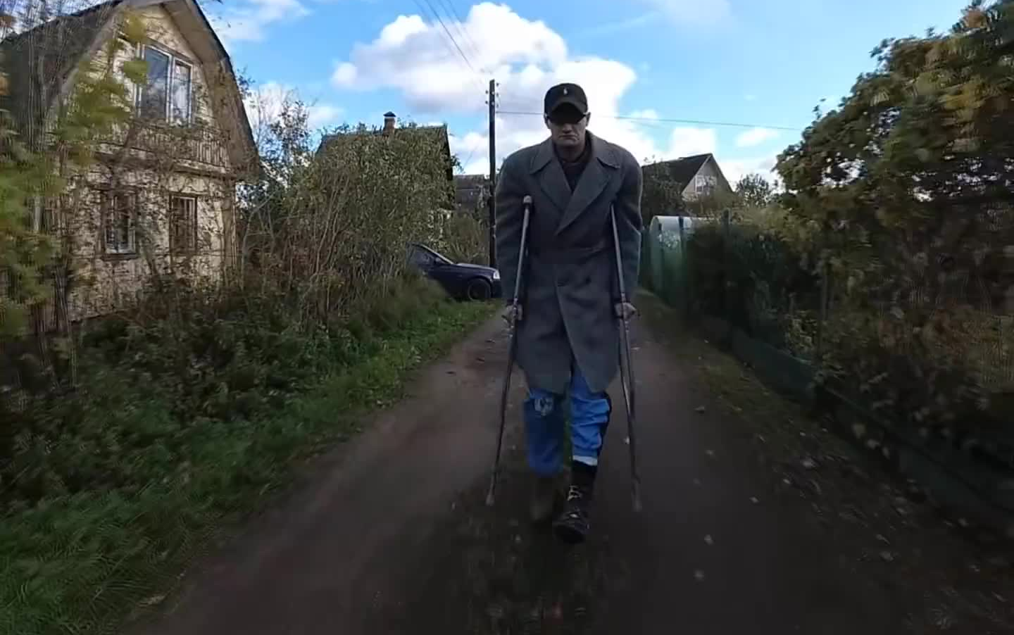 DJ Blyatman & Russian Village Boys - Cyka Blyat (Official Video Clip ...