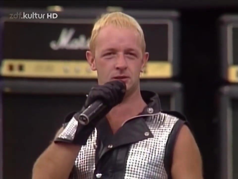 Judas Priest - Live in San Bernardino 1983_05_29 [US Festival '83 ...