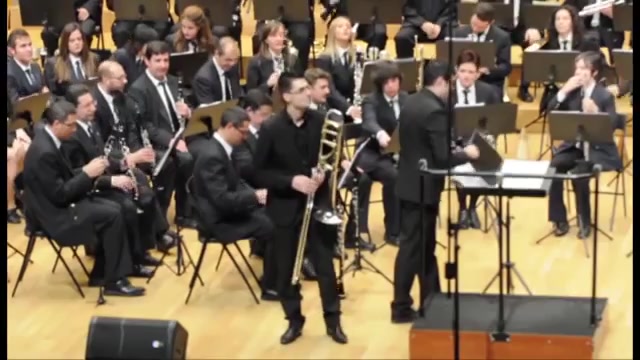 [长号]Colors for Trombone (Bert Appermont)_哔哩哔哩_bilibili