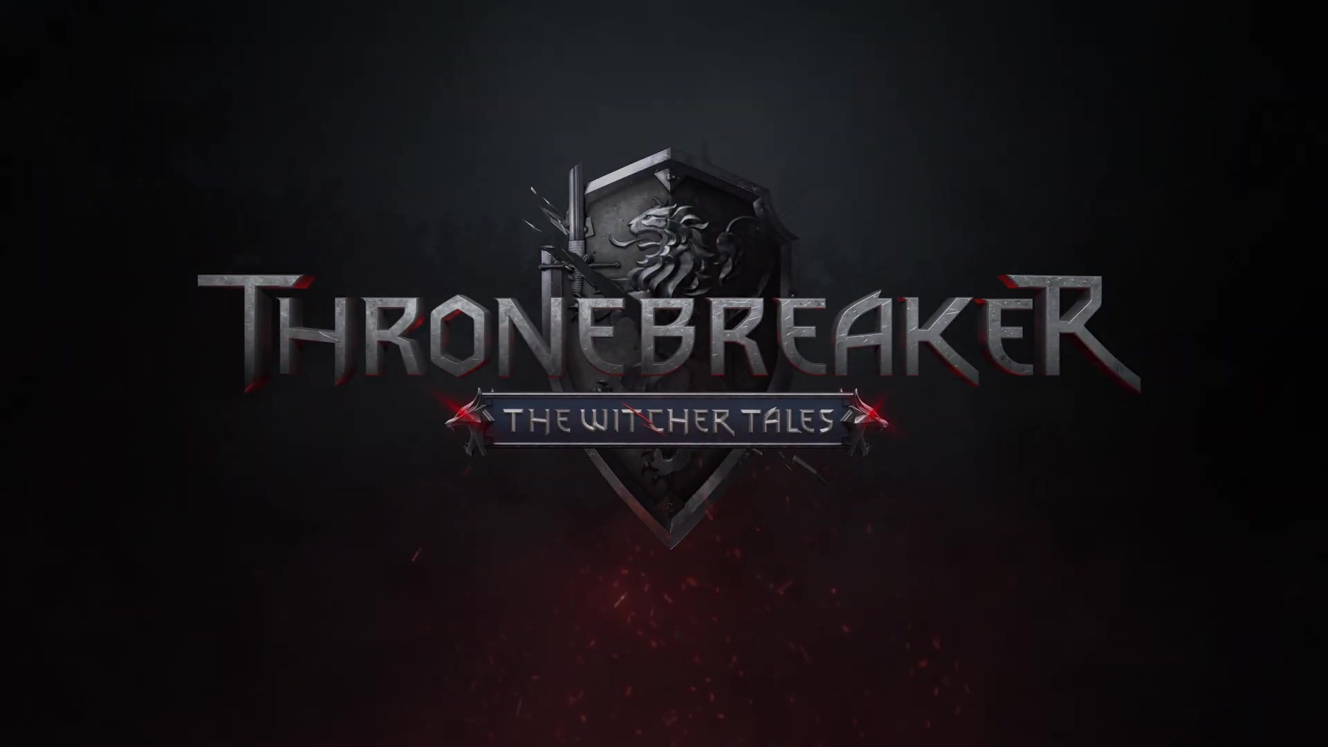 Thronebreaker: The Witcher Tales | Launch Trailer_哔哩哔哩bilibili