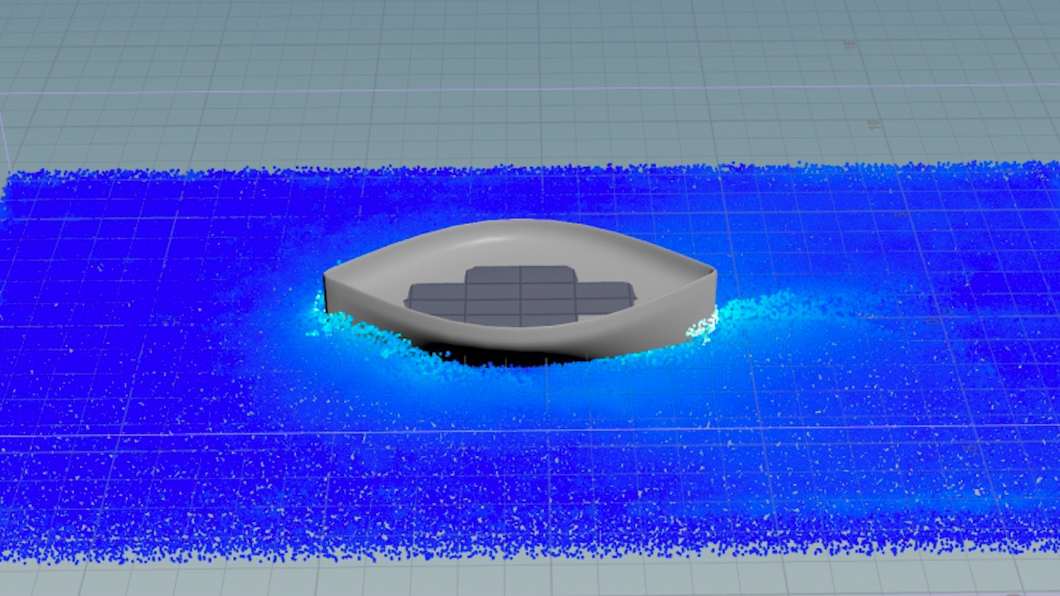 【快聊NUKE】deep和depth的互转-Spotlight_Unit-c4d-哔哩哔哩视频