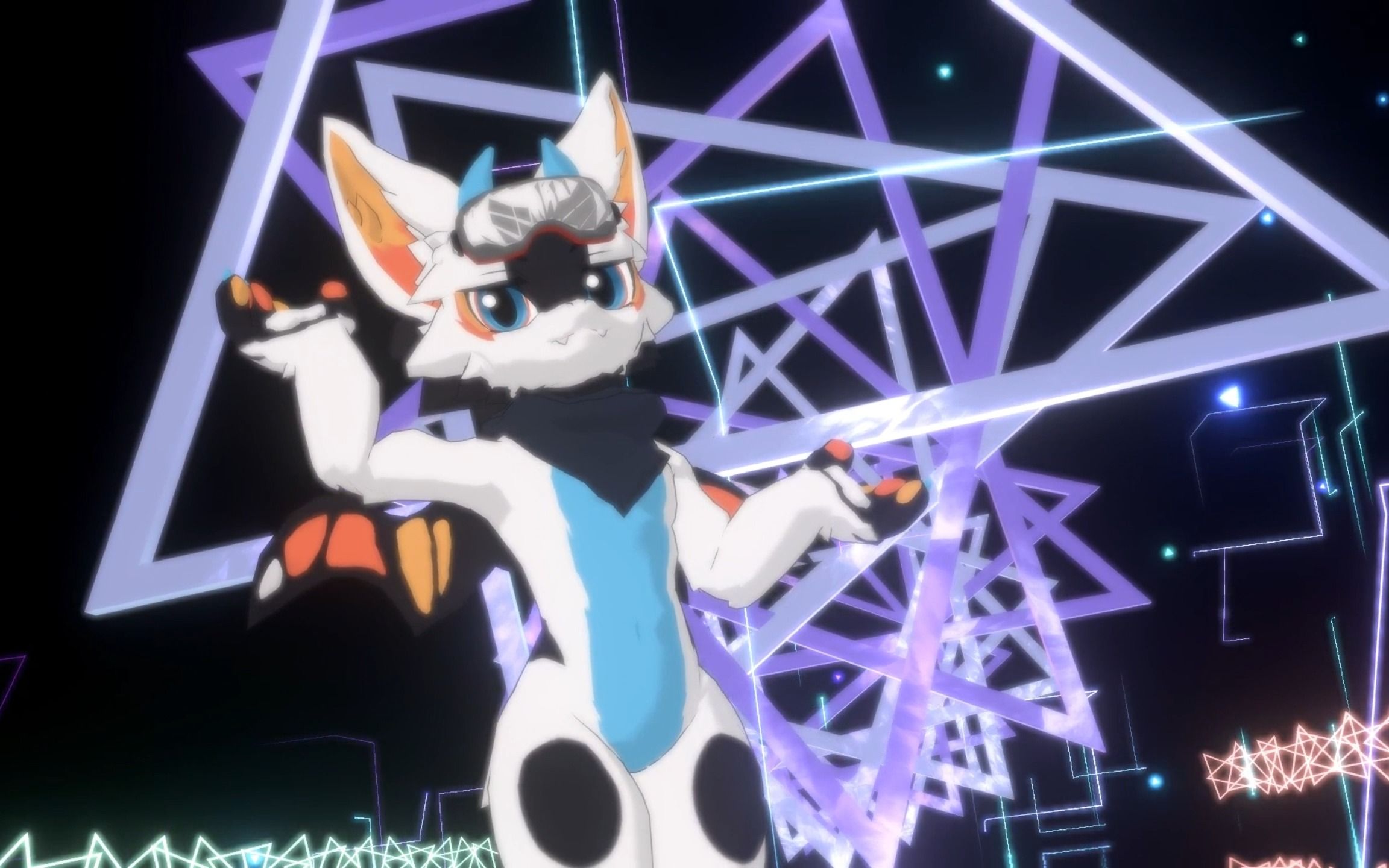 【VR/Furry】果糖设定曲Super Fructose