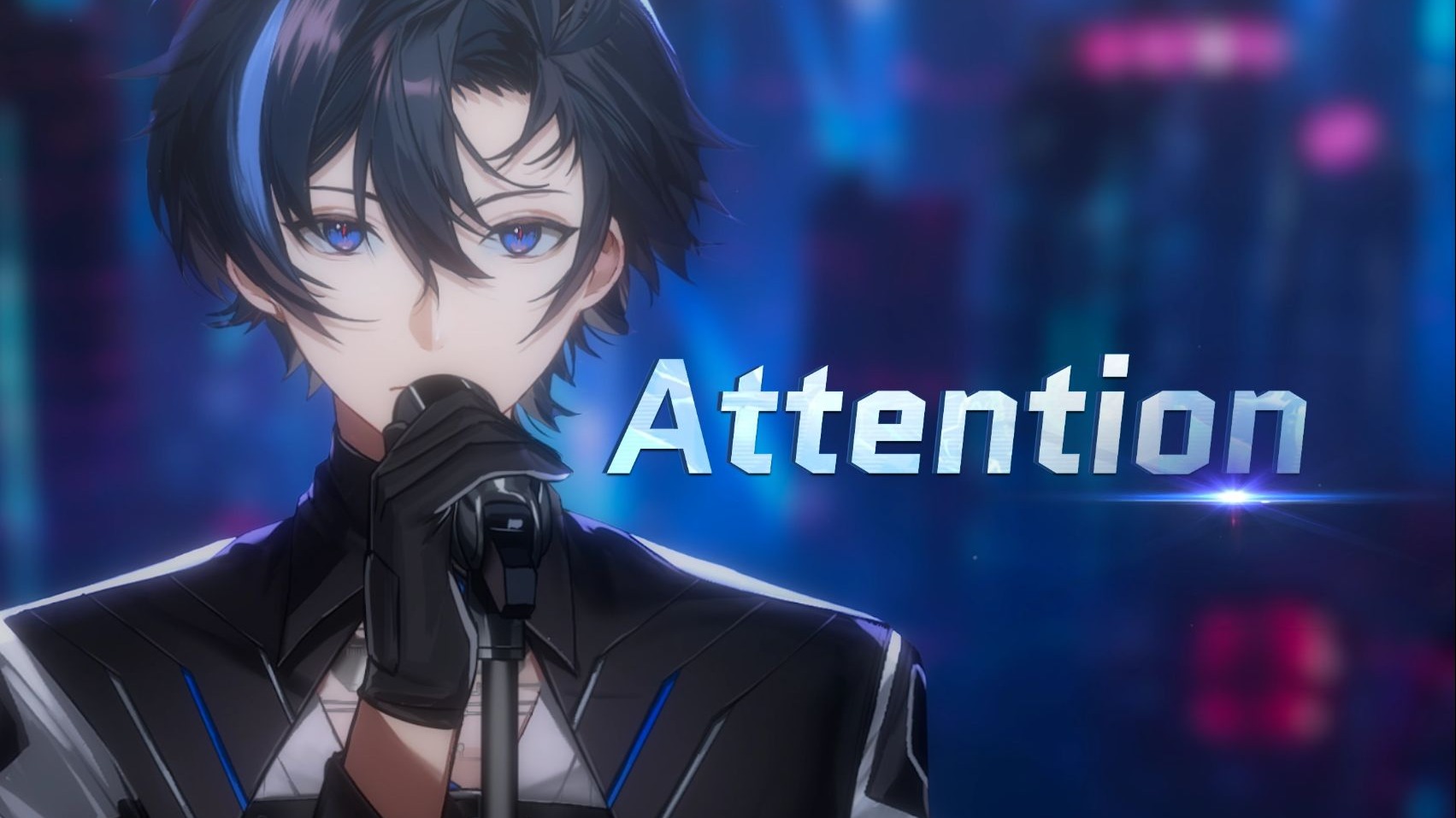 “悉听尊便，随你所愿” | 欧美嗓男声力量感翻唱断眉《Attention》-择克Zayk-择克Zayk-哔哩哔哩视频