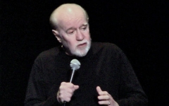 George Carlin Stand Up Comedy （3）_哔哩哔哩_bilibili