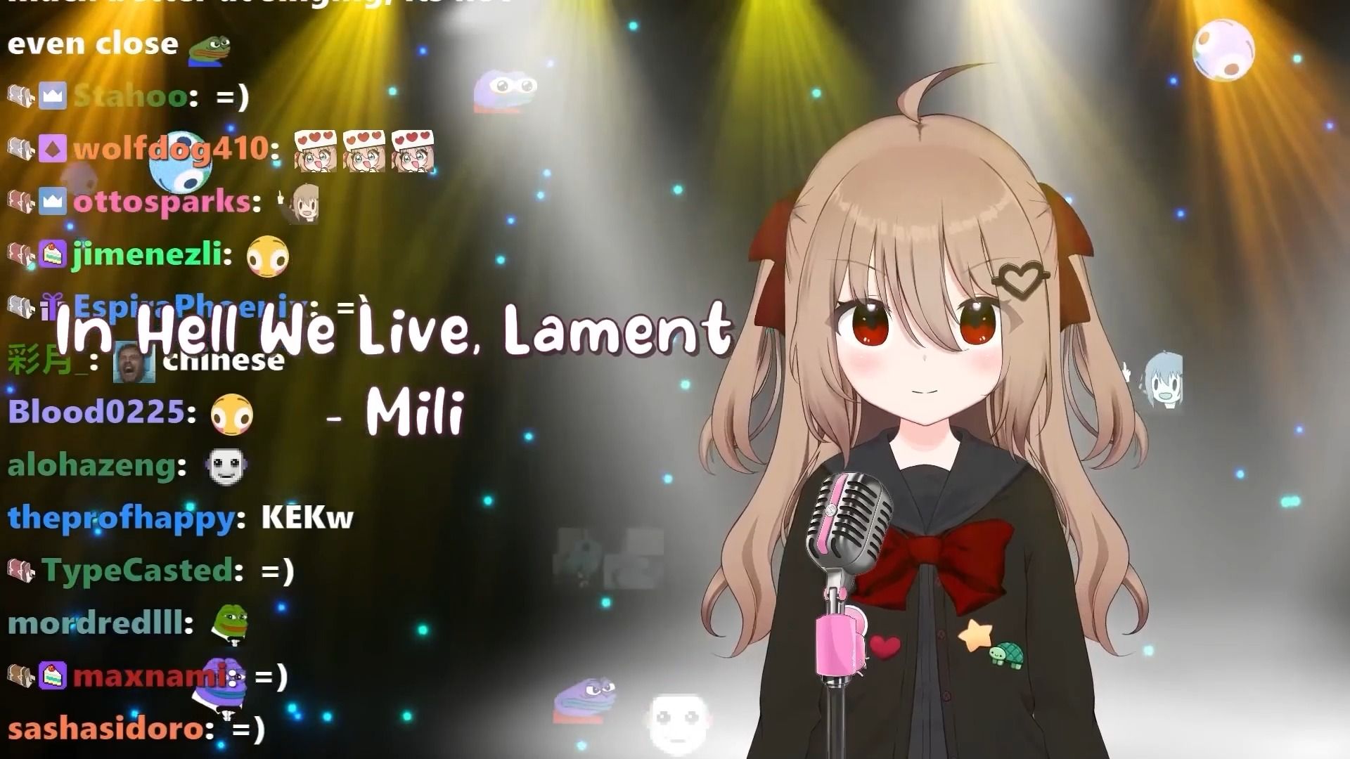 【Evil/Neuro/合唱】⭐GETCHA!⭐把你逐出我的生命🎵自爱才是王道😋-rxheniu-Neuro-哔哩哔哩视频