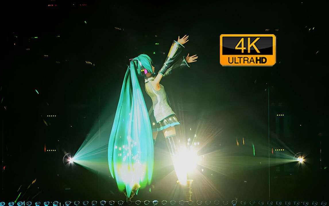 恋爱裁判 40mp 1080P60FPS 附字幕 初音未来-狂暴盐焗虾-Miku-哔哩哔哩视频