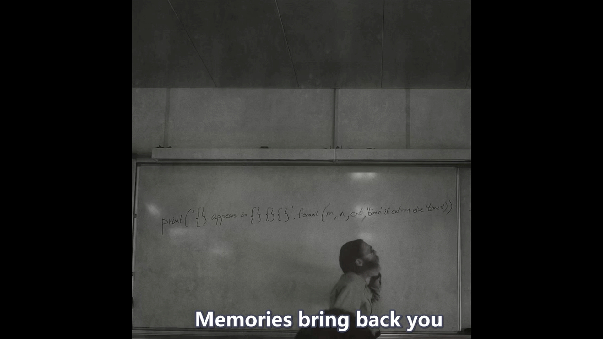 Memories bring back you_哔哩哔哩_bilibili
