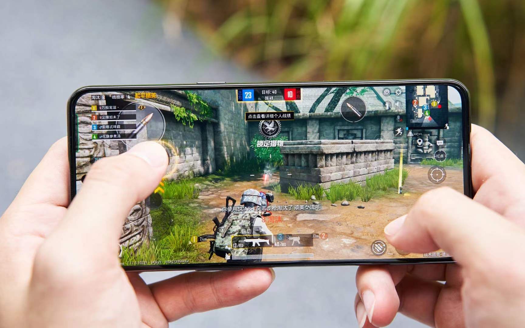 PEL赛事指定用机！一加Ace Pro游戏性能有多强？让我告诉你答案_哔哩哔哩_bilibili