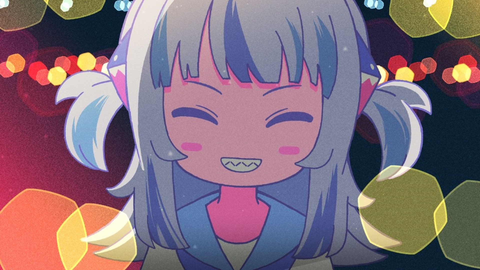 Gawr Gura - Tokyo Wabi-Sabi Lullaby (Reku Mochizuki Bootleg Remix)【# ...