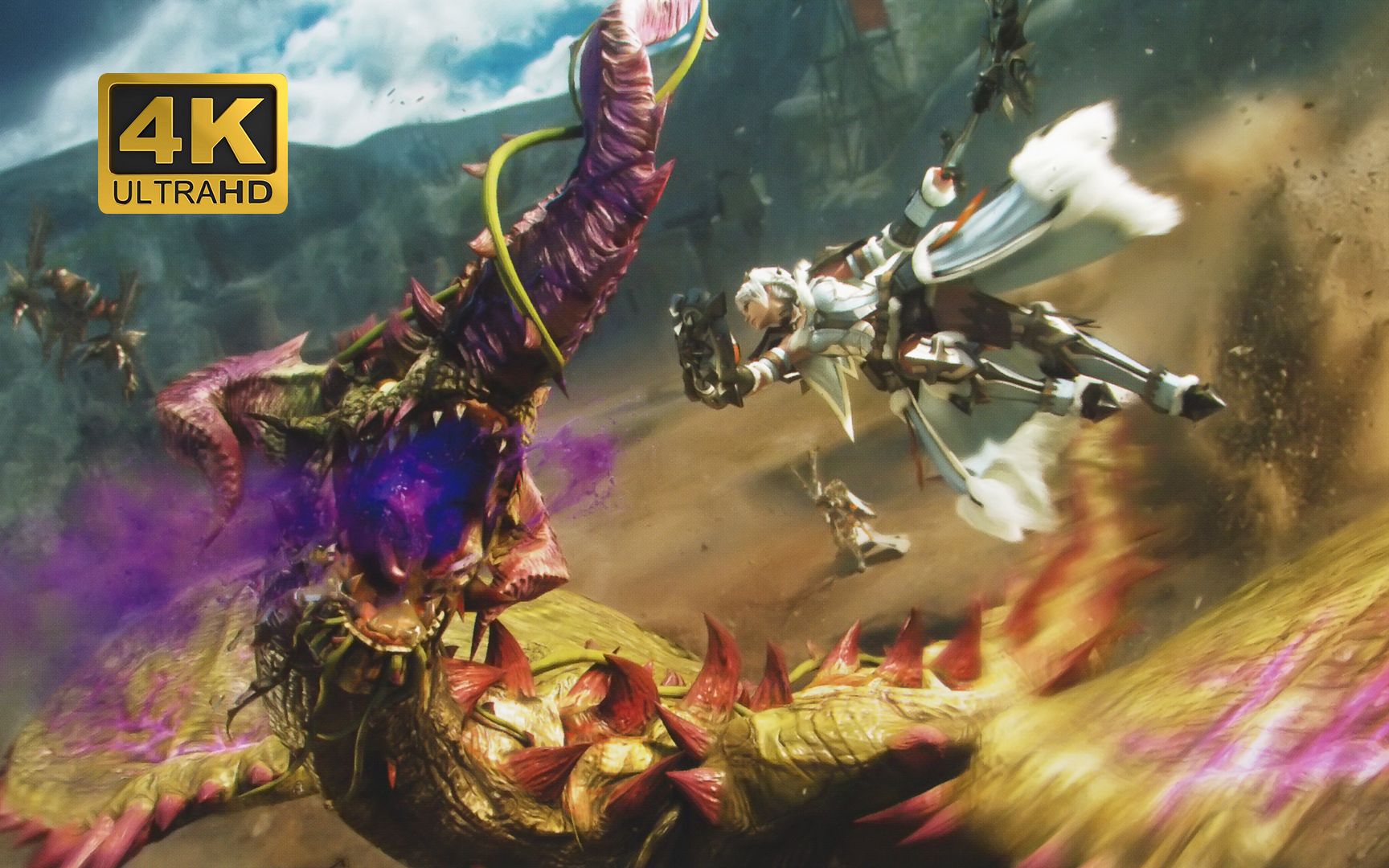 4K | MHFZ_PV辿异种&边境猎人神仙化 - 视频下载 Video Downloader