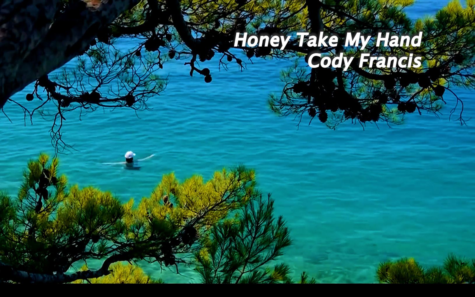 好喜欢这种午后慵懒惬意的感觉《Honey Take My Hand》-意西西贝-意西西贝-哔哩哔哩视频