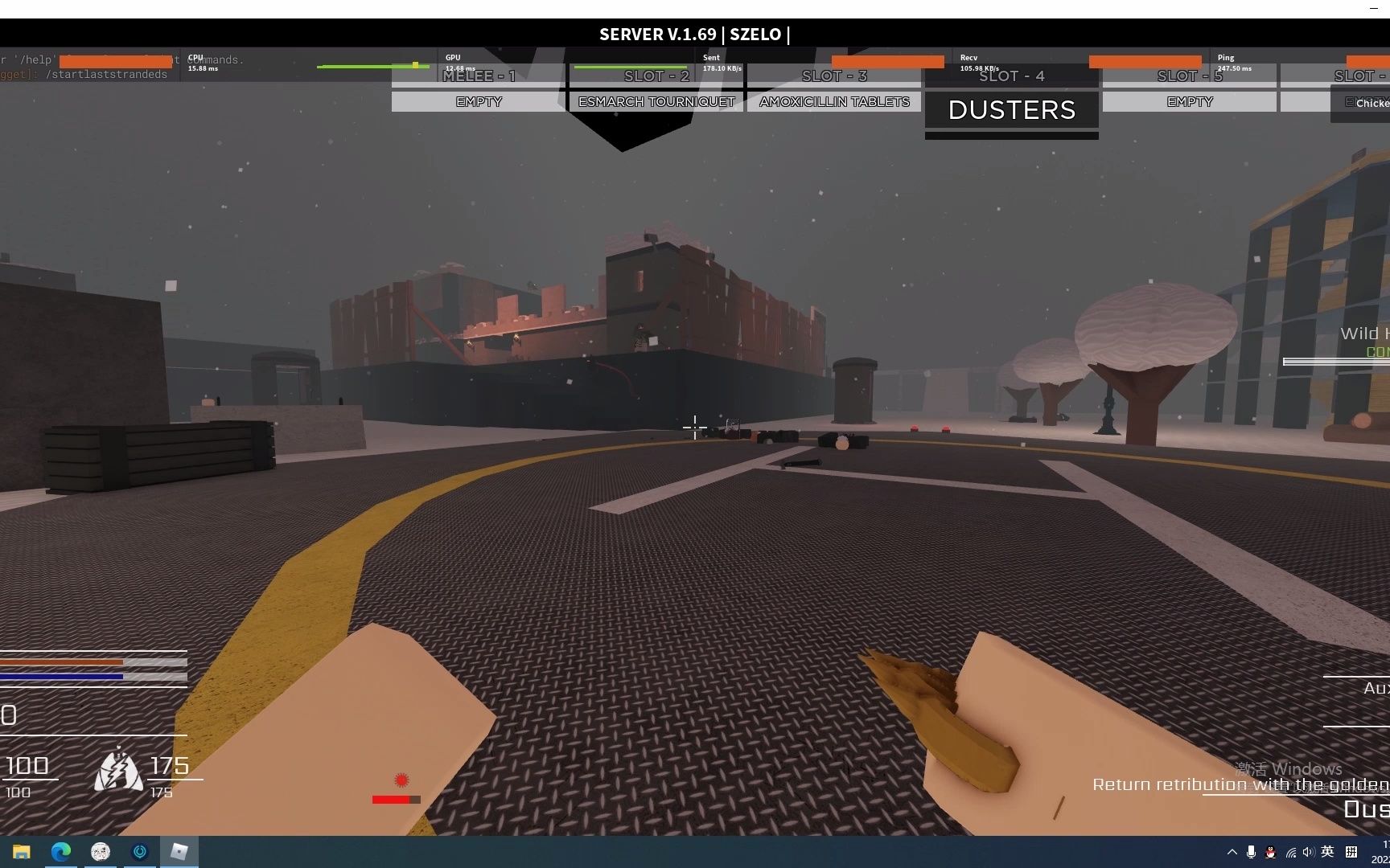 Decaying Winter新 手 指 南 2_哔哩哔哩bilibili_ROBLOX