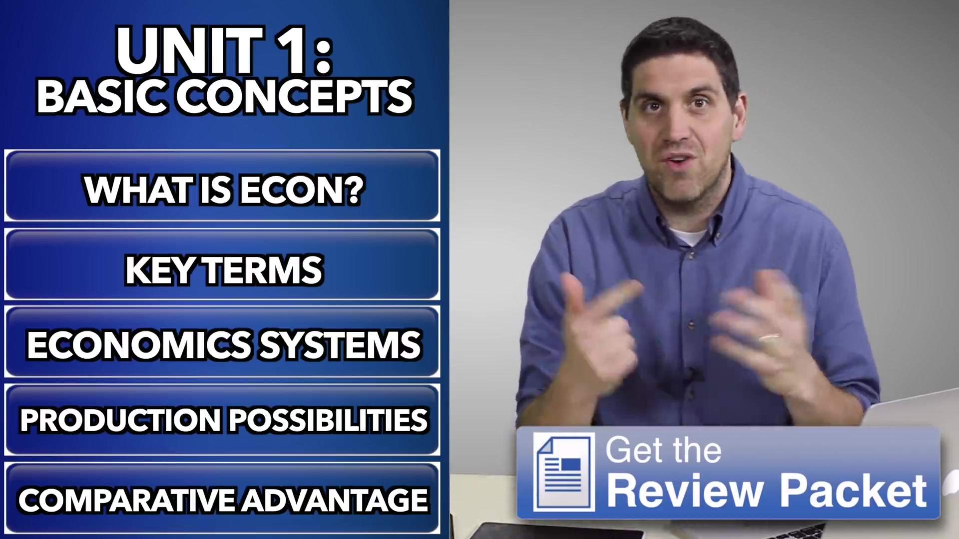 【AP微观经济】Jacob Clifford 92集_哔哩哔哩_bilibili