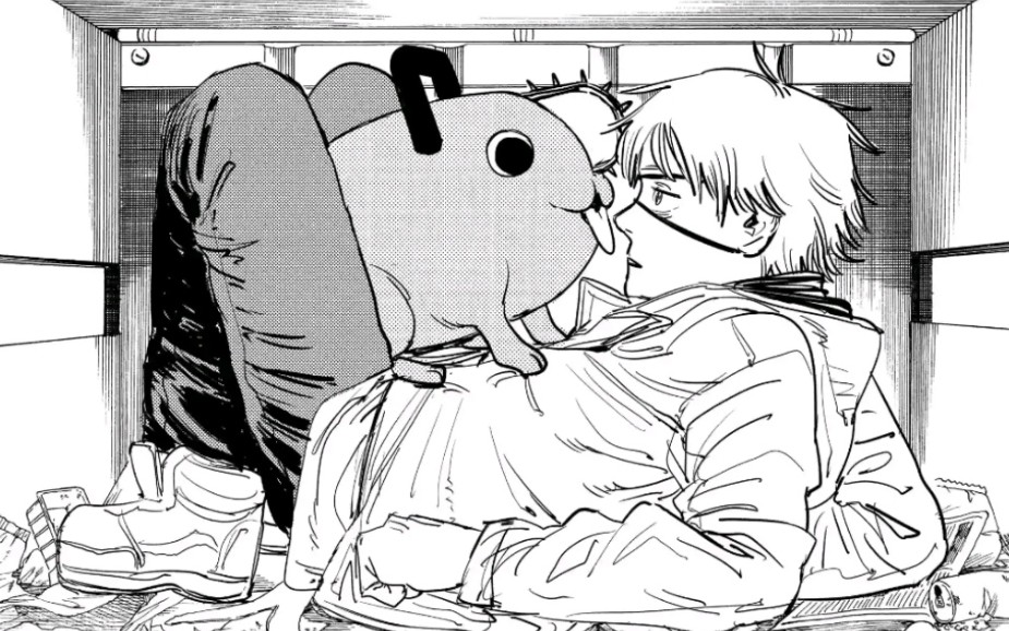 【电锯人/波奇塔】“电次，谢谢你实现了我的愿望”_哔哩哔哩_bilibili