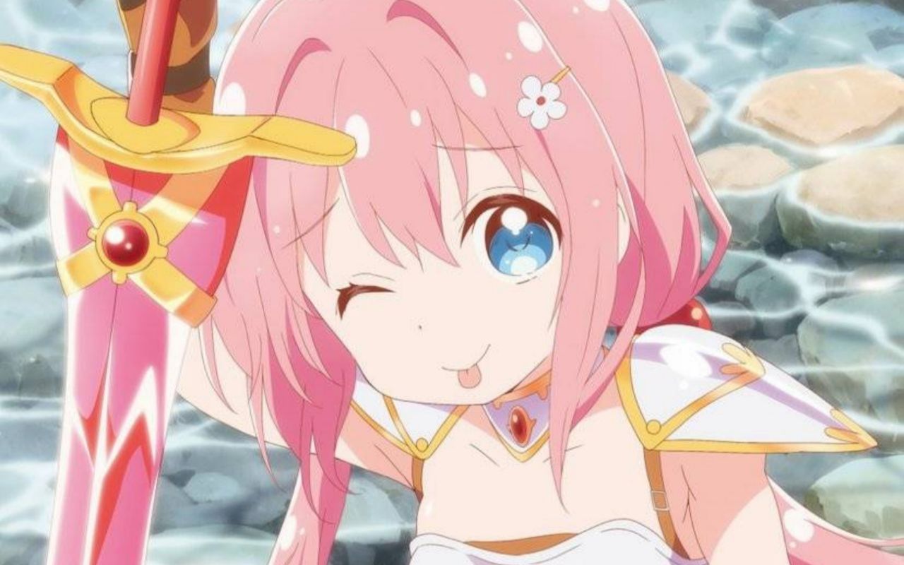 【2019年1月】Endro~! PV1&角色PV1-5【F宅/1080P+】_哔哩哔哩_bilibili