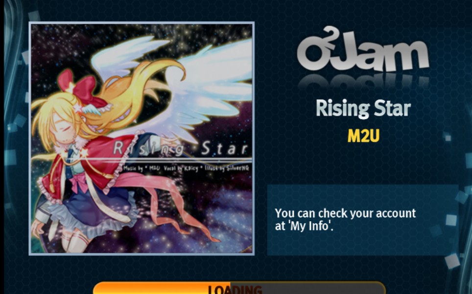 【O2JAM U】Rising Star 4k HD Lv.23 S(AP)_哔哩哔哩_bilibili