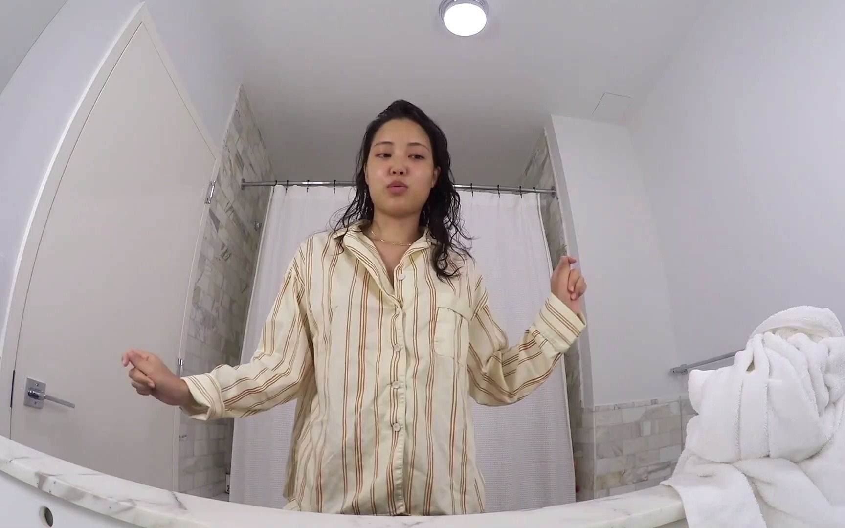 【Michelle Choi 7.8 最新中字】Living Alone Diaries-又是悠闲的一周，增重、烹饪~_哔哩哔哩_bilibili