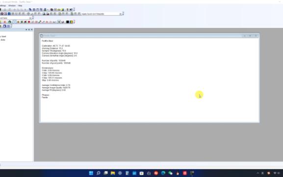 EBSD数据分析教程——OIM analysis如何将IPF map颜色映射到反极图中_哔哩哔哩_bilibili